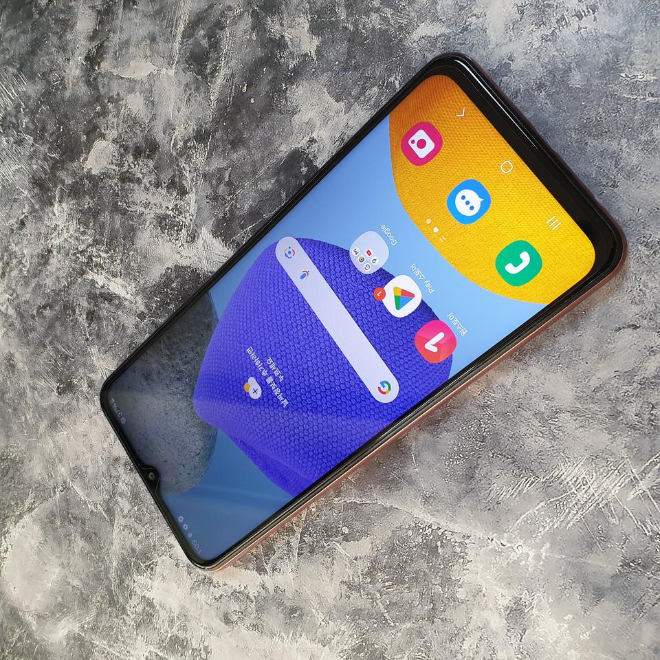 갤럭시 버디2 (M236) 오렌지카퍼 128G A급 ... | 헬로마켓