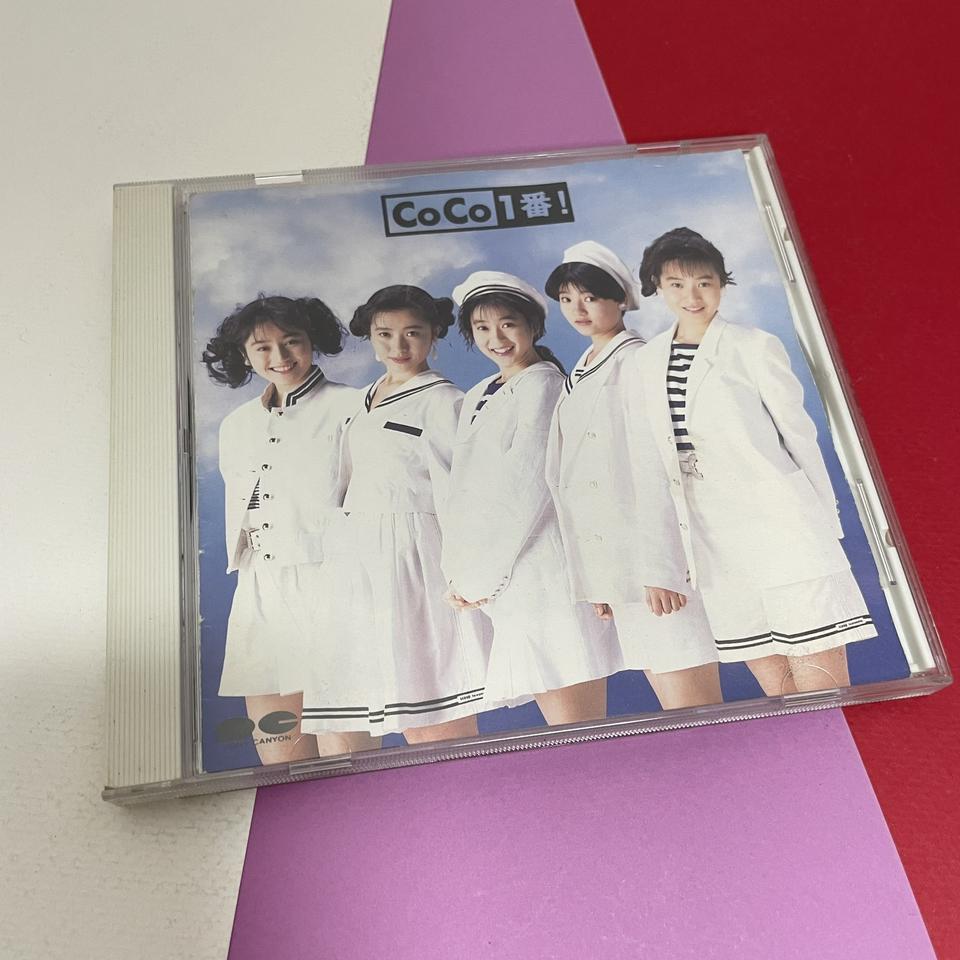 [중고음반/CD] J-POP 코코 CoCo 베스트앨범... | 헬로마켓