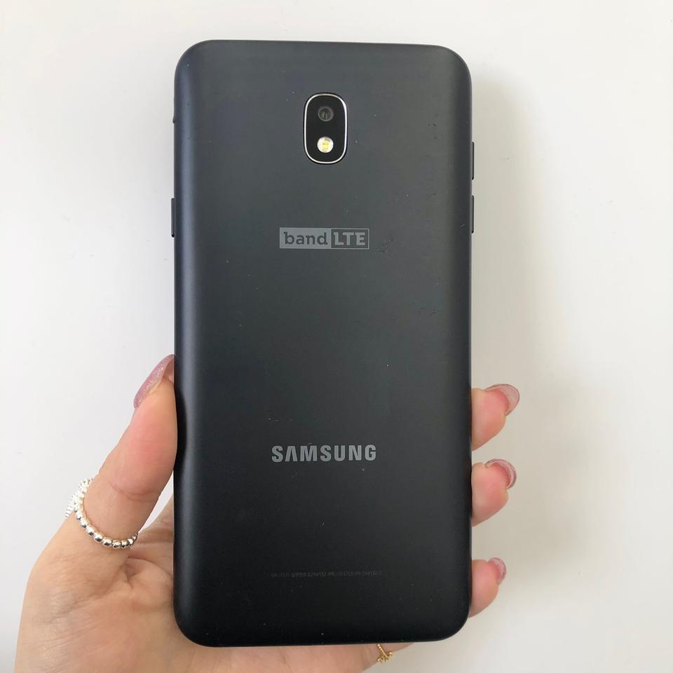 외관깨끗 갤럭시와이드3 (J737) 블랙 32GB 판... | 헬로마켓