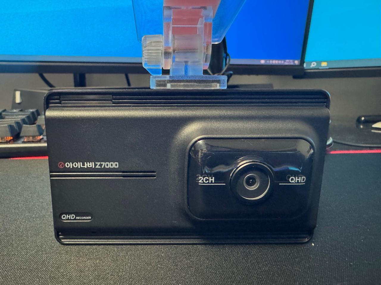 블랙박스 2채널 아이나비 Z7000 QHD 32GB ... | 헬로마켓