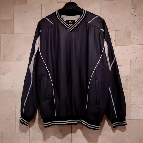 105 ZETT 제트 남자 웜업 | 헬로마켓