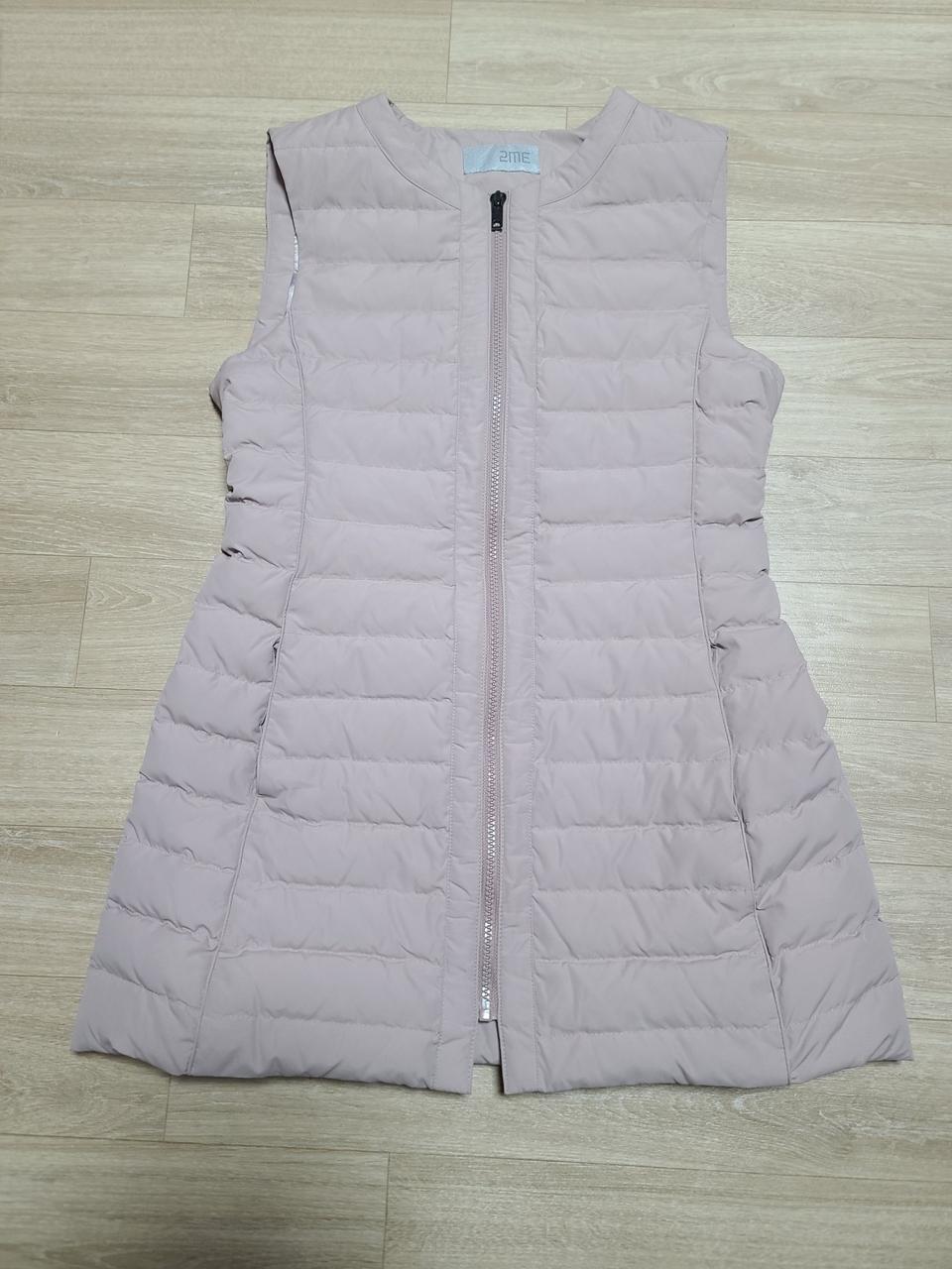 2ME 패딩조끼 85 | 헬로마켓