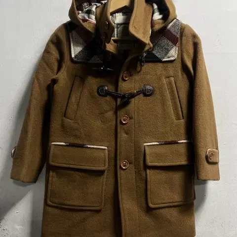 130 DAKS 닥스 울 더플 떡볶이코트 정품 | 헬로마켓