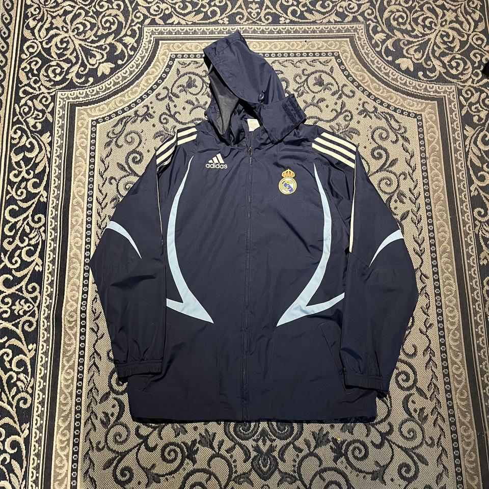 100 아디다스 레알마드리드 바람막이/W765 | 헬로마켓
