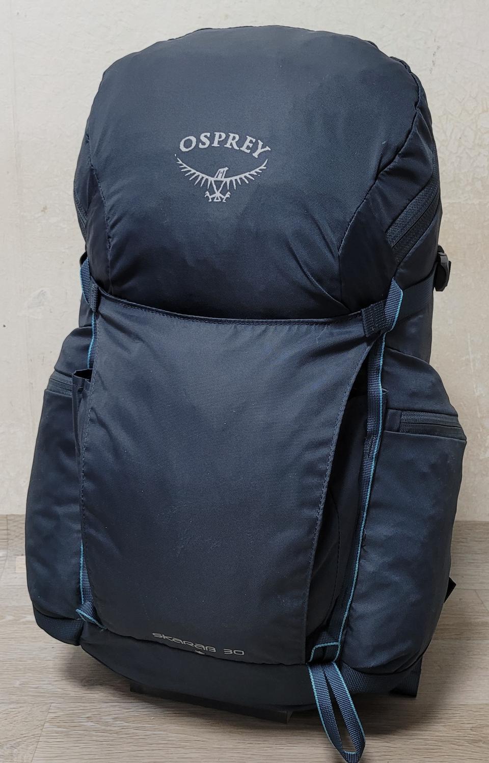 오스프리 OSPREY SCARAB 30 등산배낭 여행... | 헬로마켓