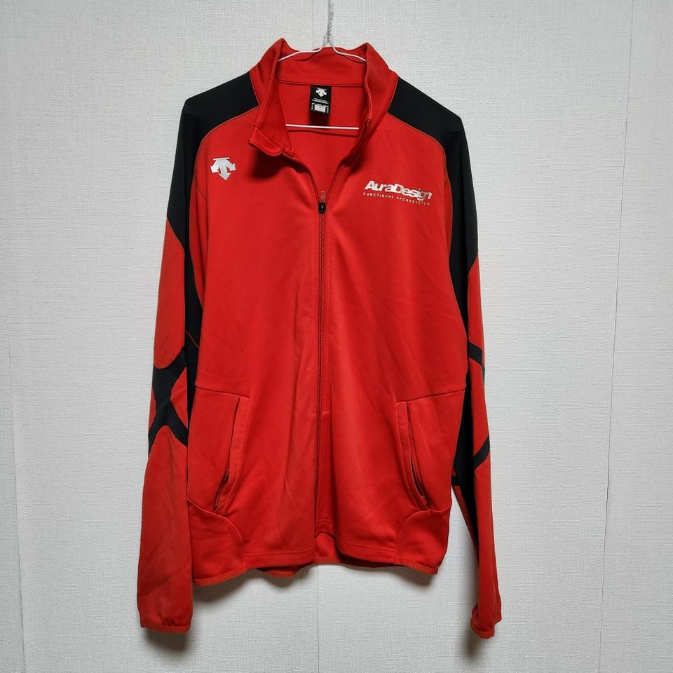 데상트 남성 집업 자켓 105XL@9902 | 헬로마켓