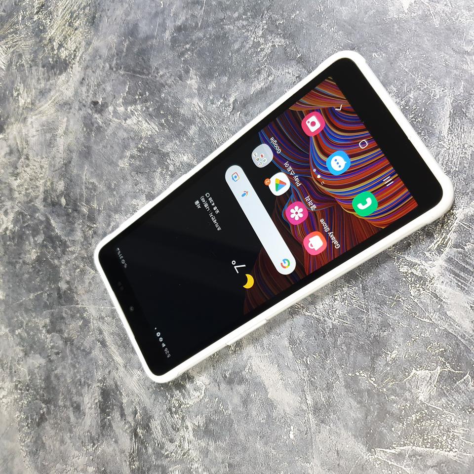 자급제 갤럭시X커버5 (G525) 화이트 64G 판매... | 헬로마켓