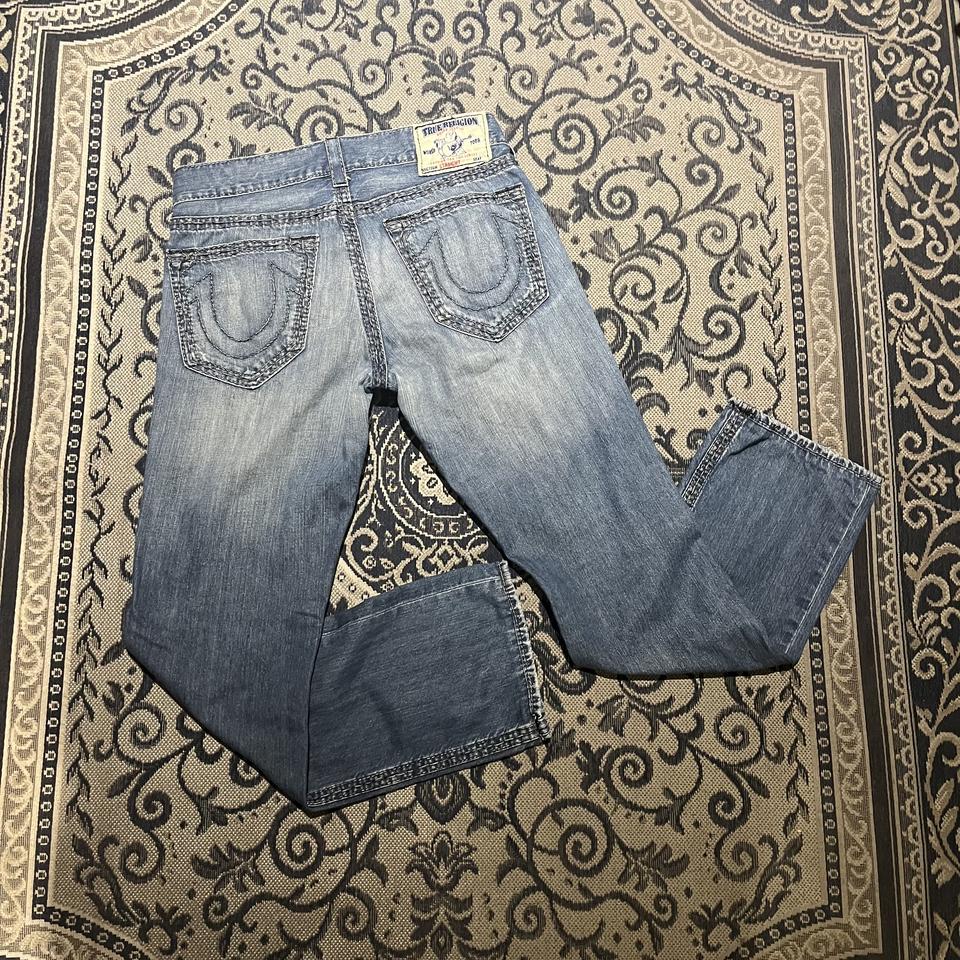 32 트루릴리전 데님 팬츠/W809 | 헬로마켓