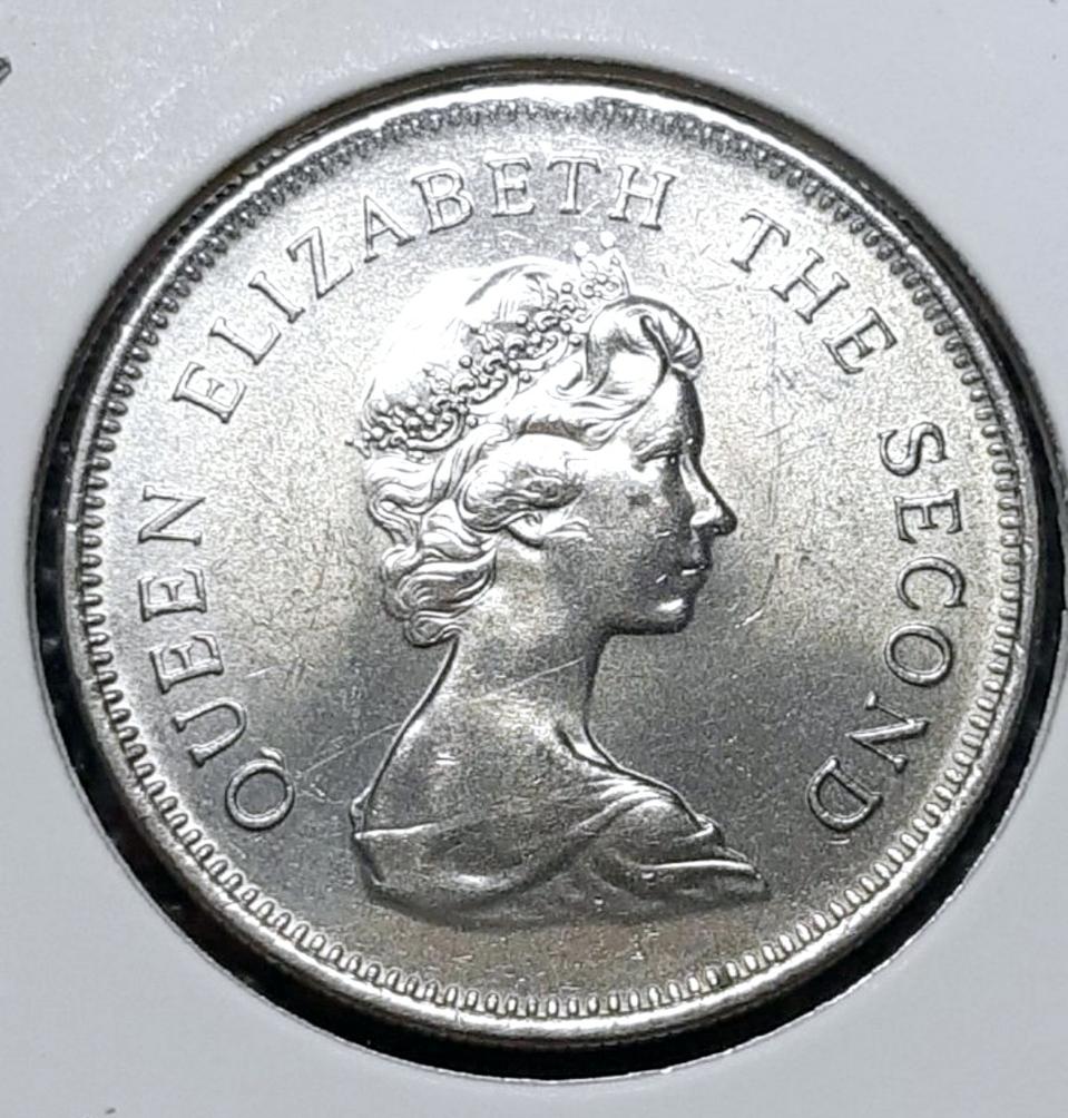 홍콩 미사용 1978년 1달러.외국주화 주화 화폐 동전 | 헬로마켓