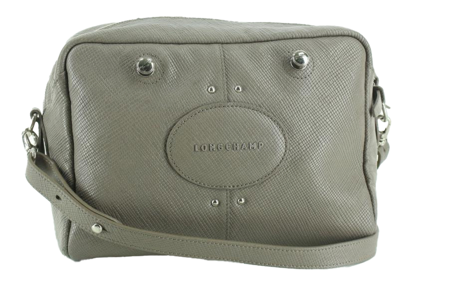 롱샴 Quadri Leather bag 크로스백 | 헬로마켓