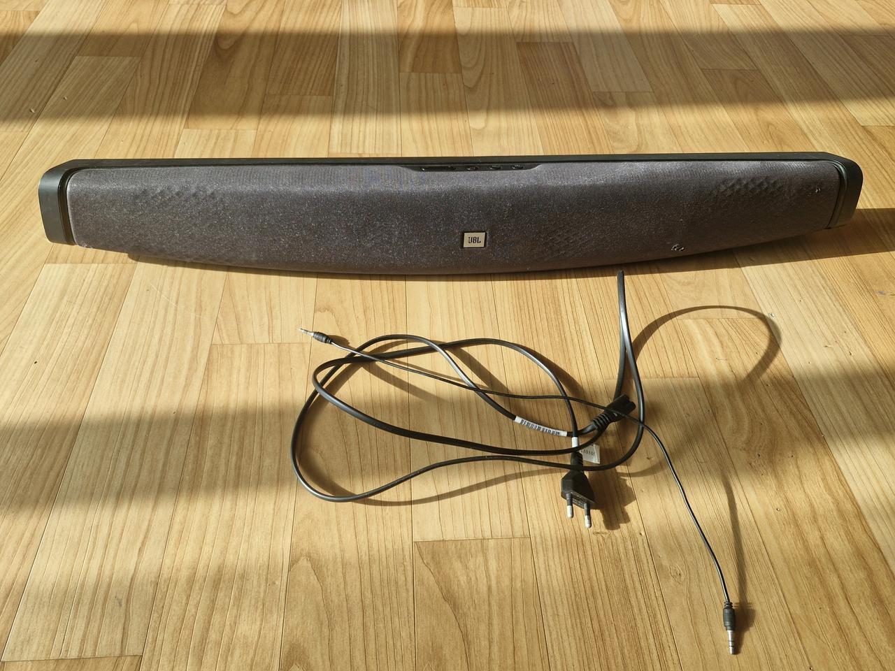 JBL CINEMA SB100 앰프내장형 스피커 사운드바 | 헬로마켓