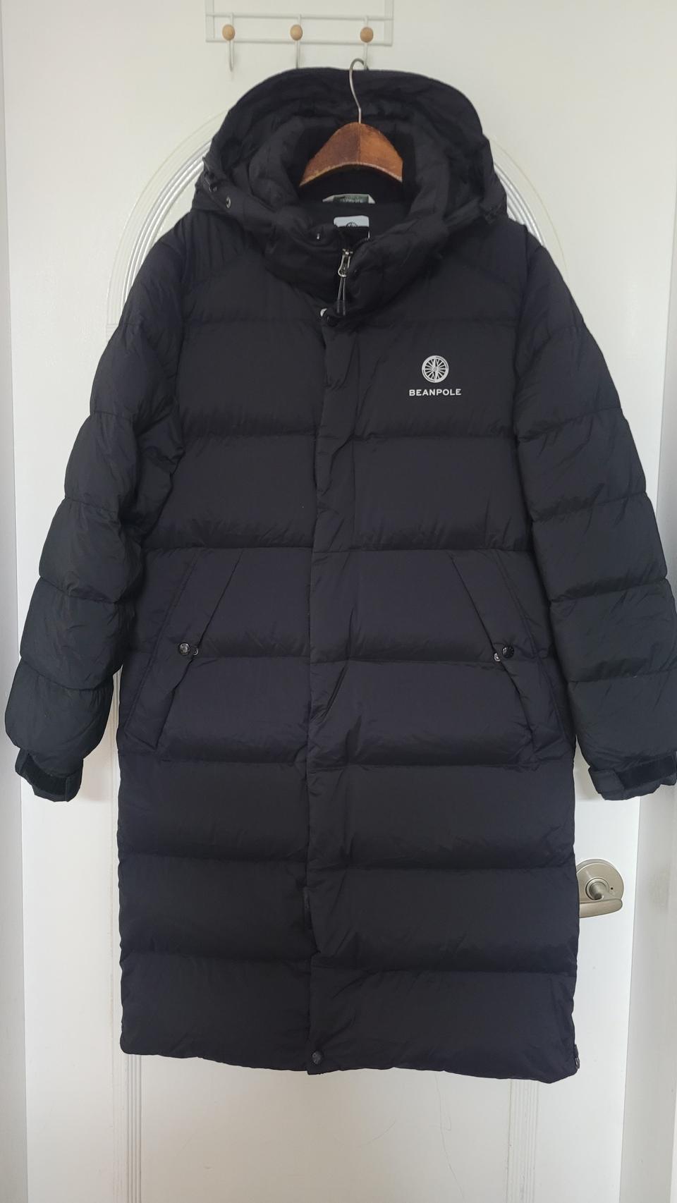 (95) 빈폴 덕다운롱 패딩 | 헬로마켓