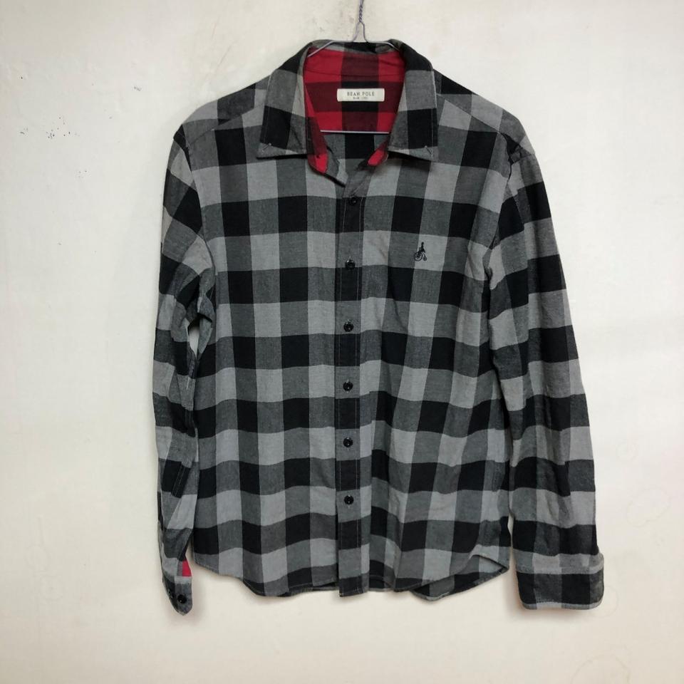 빈폴 남성 체크 셔츠 100L@9919 | 헬로마켓