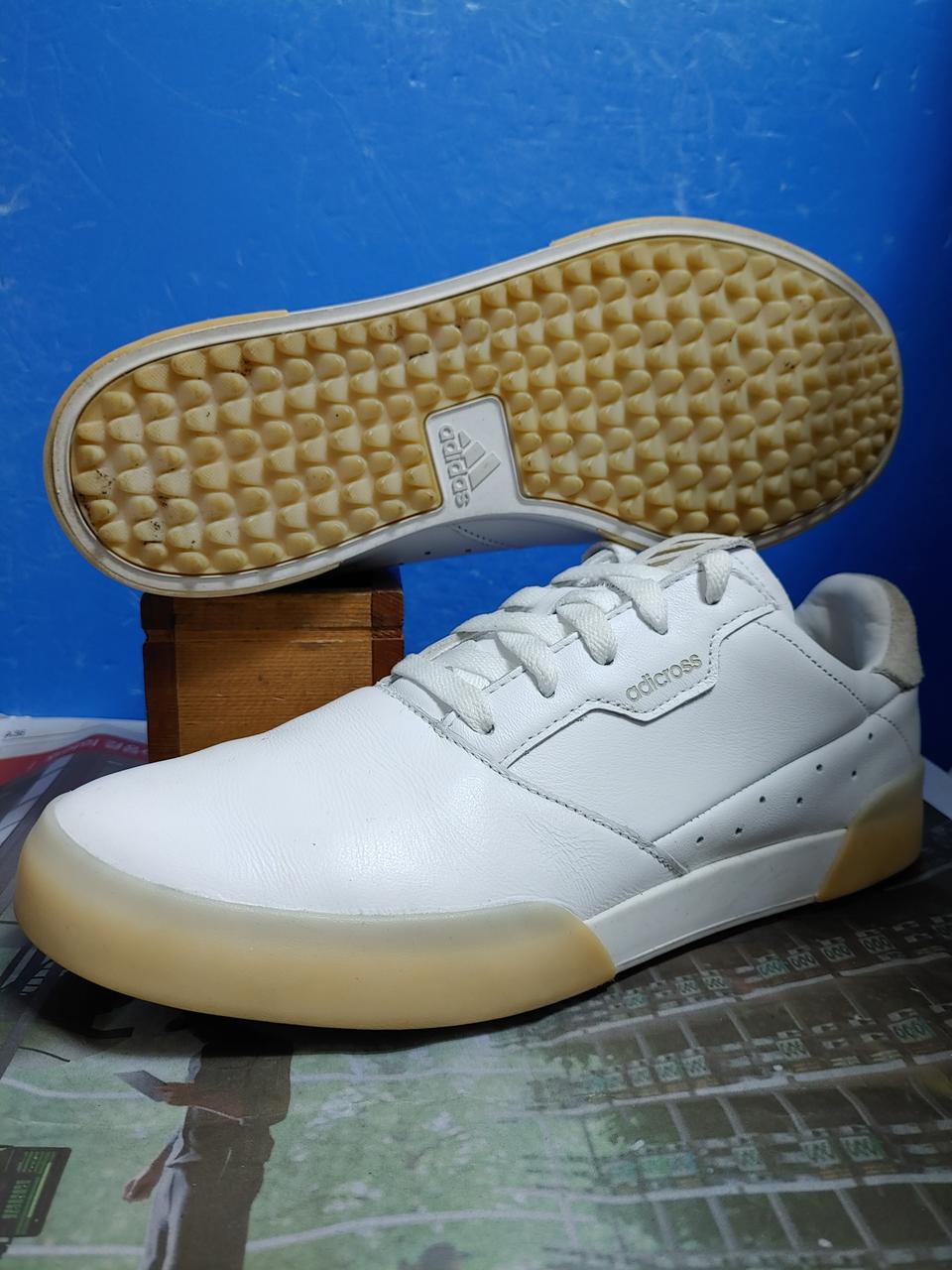 아디다스 아디크로스 레트로(US7표기245추천사이즈250) | 헬로마켓