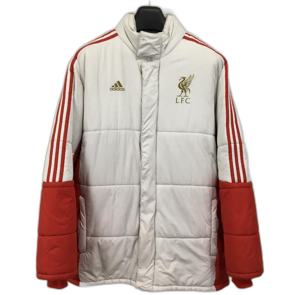 아디다스 리버풀 패딩 110 | 헬로마켓