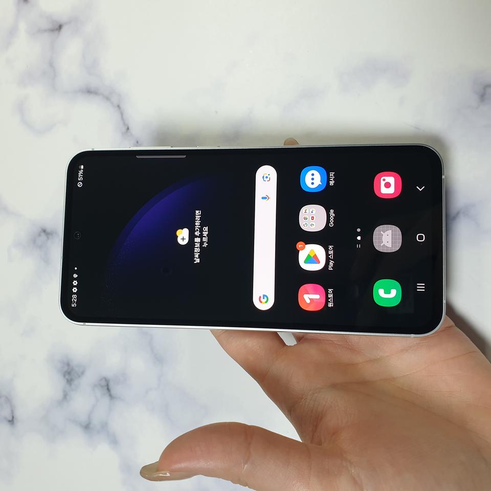 KT 갤럭시S23FE 바이올렛 256G S급 판매합니다 | 헬로마켓