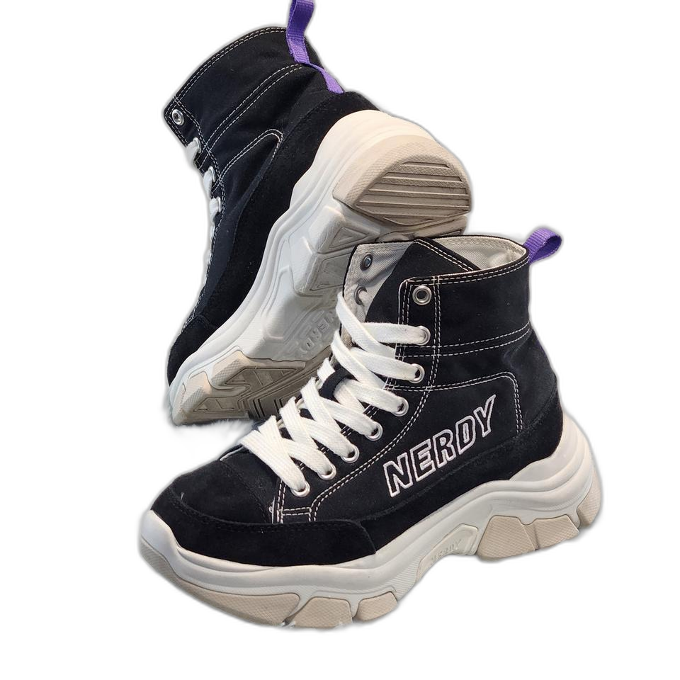 3a-4:널리 젤리그 캔버스 하이 블랙(235)-SS급 | 헬로마켓