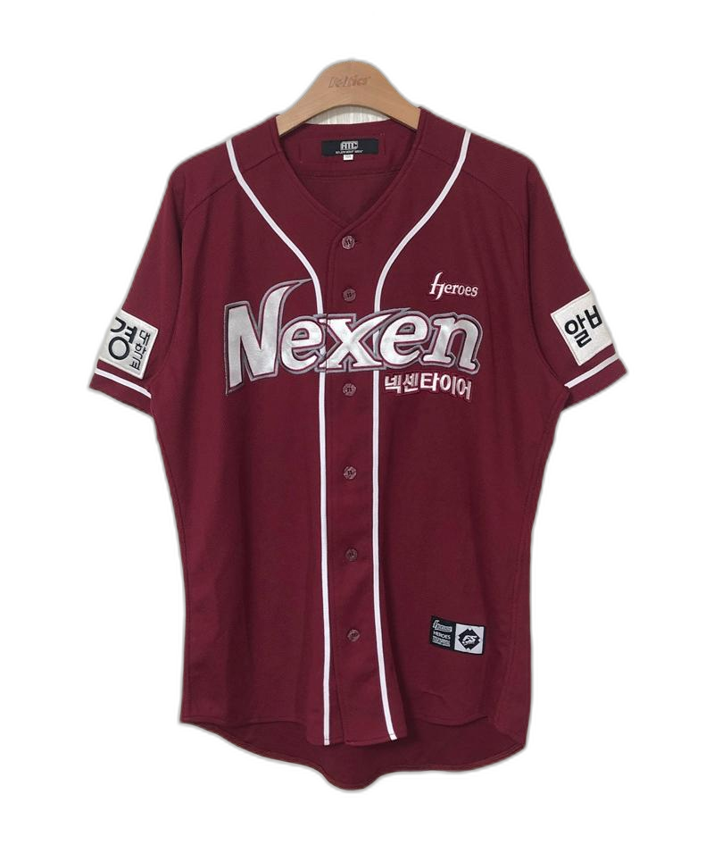 KBO ATC 넥센(키움)히어로즈 원정유니폼/져지 105 | 헬로마켓