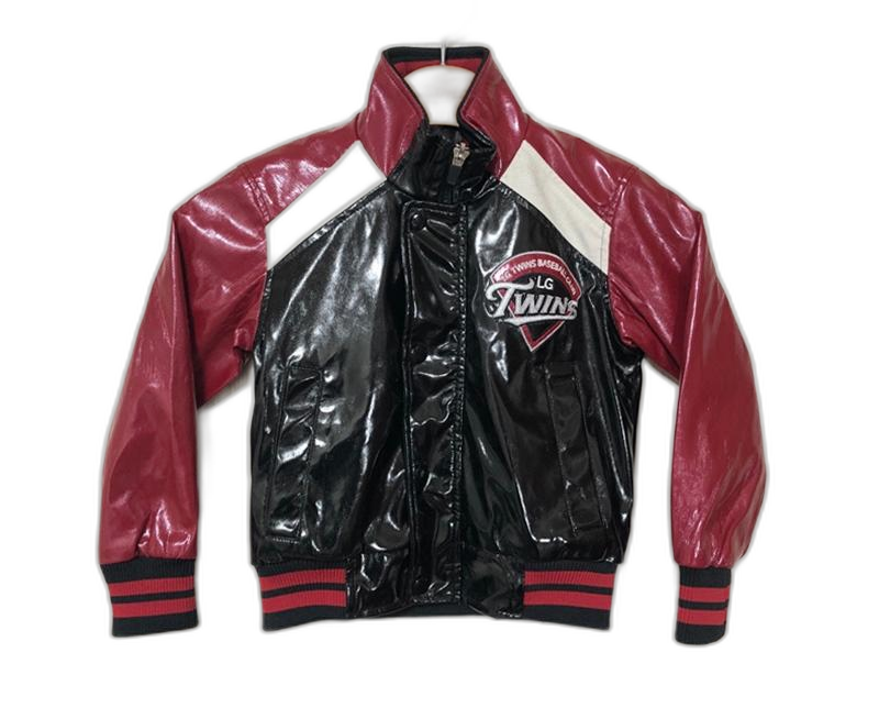 KBO ATC LG트윈스 유광점퍼 120(유아) | 헬로마켓