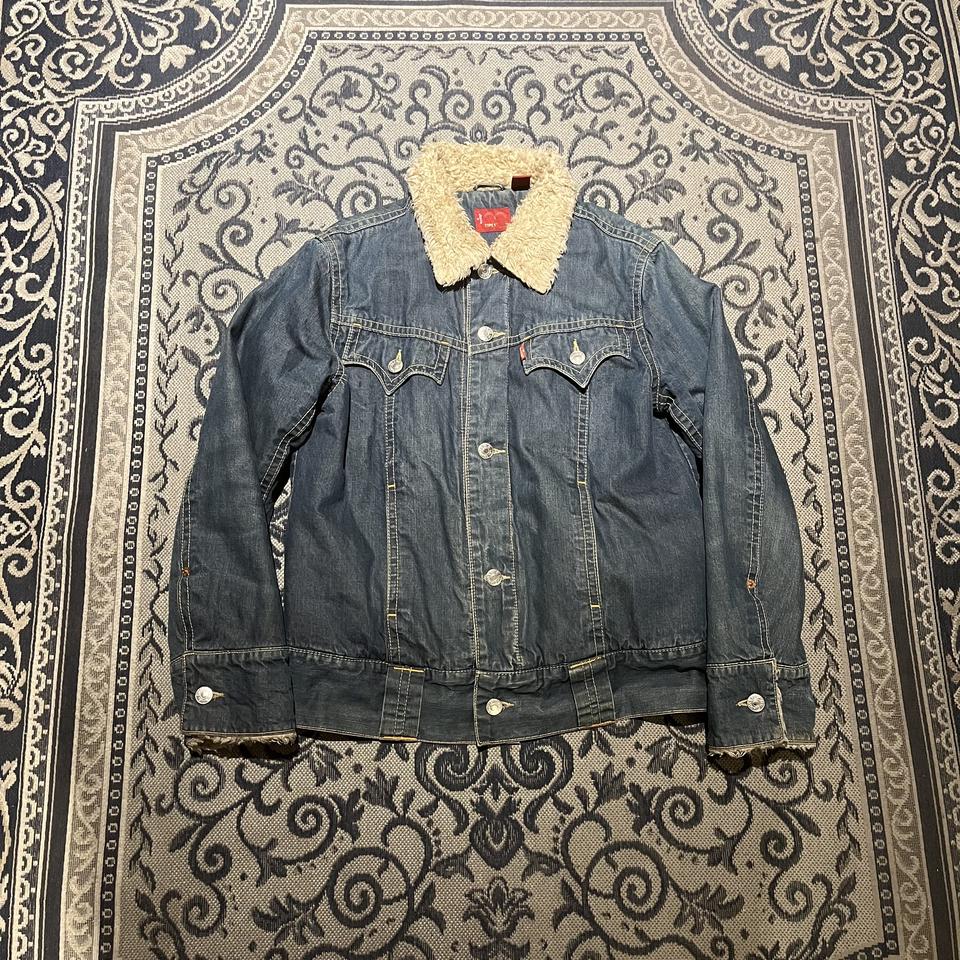 XL 리바이스 TYPE 1 쉐르파 자켓/W956 | 헬로마켓