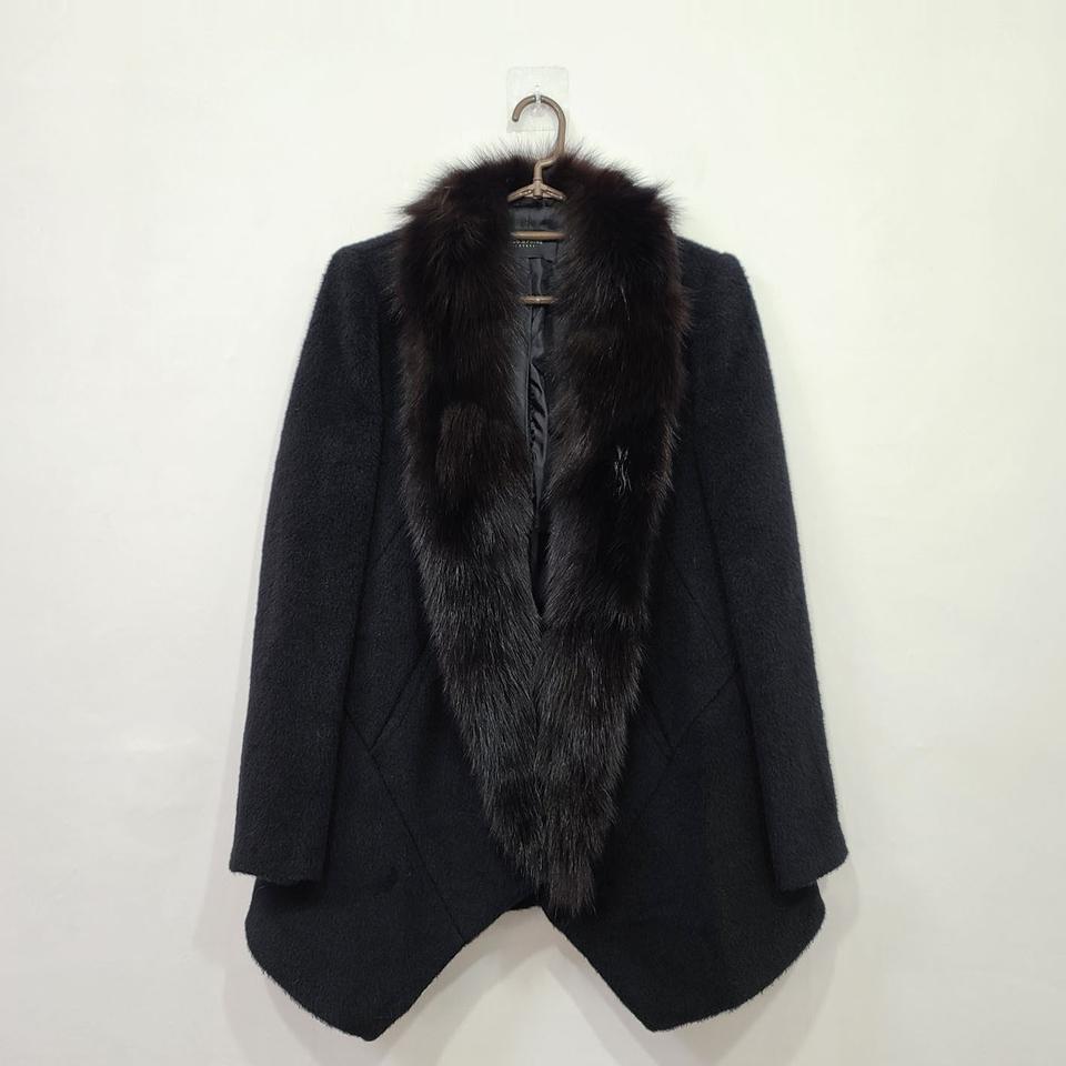 모조에스핀/여성용/여우털코트/85사이즈/W270 | 헬로마켓