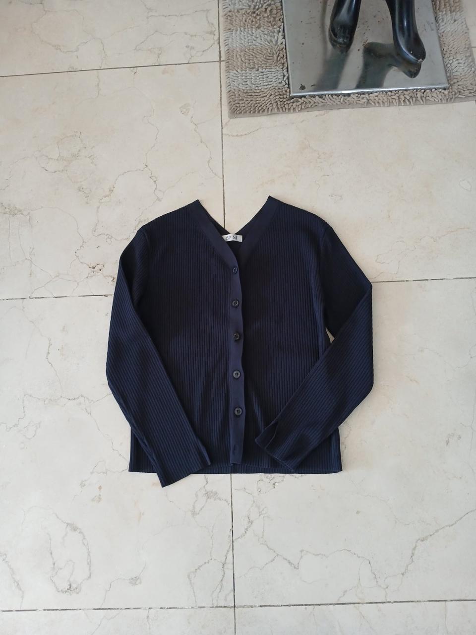 021 SJSJ 니트 가디건 90 | 헬로마켓