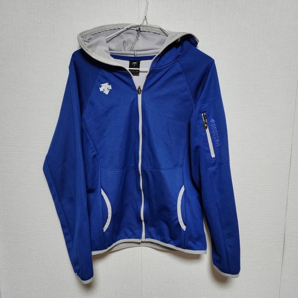 데상트 여성 후드집업 95M 66호@9905 | 헬로마켓