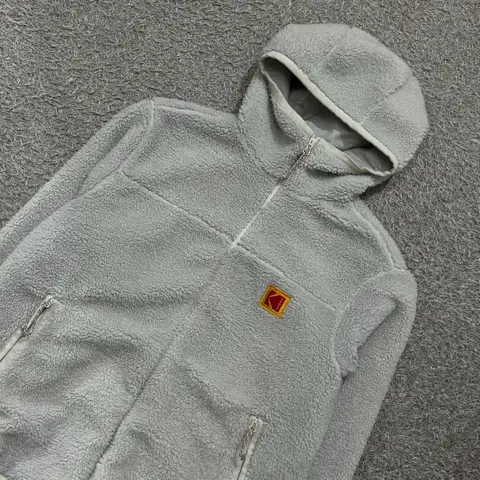 [95] 코닥 양털 후드집업 | 헬로마켓
