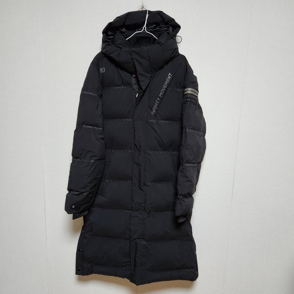 윌슨 남성 롱패딩 95M@9914 | 헬로마켓