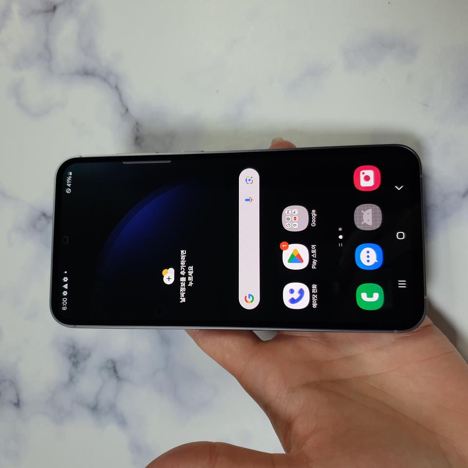 SK 갤럭시S23FE 그라파이트 256G S급 판매합니다 | 헬로마켓