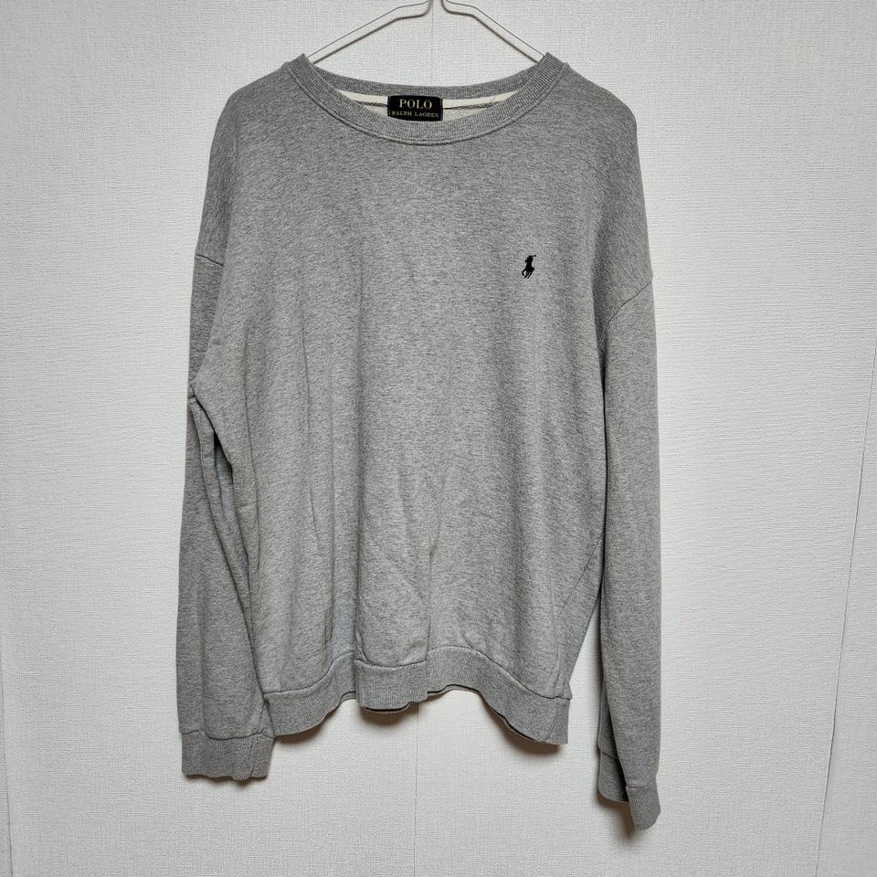 폴로 남성 봄가을 긴팔티 100L@9942 | 헬로마켓