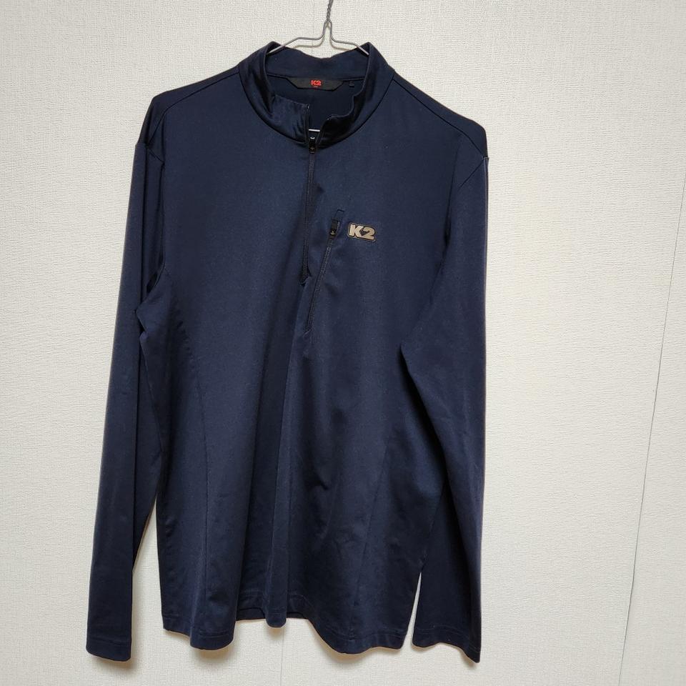 K2 남성 봄가을 긴팔티 100L@9905 | 헬로마켓