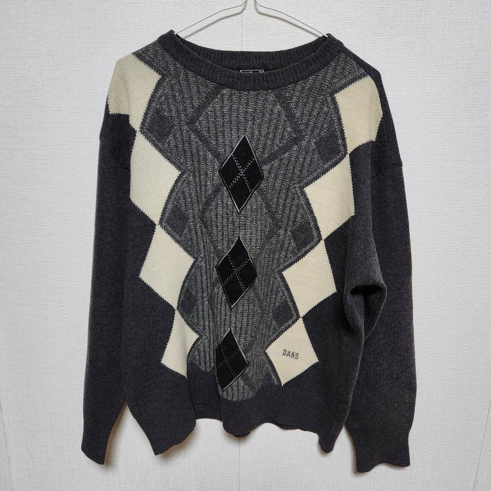 닥스 남성 겨울 긴팔티 105XL@9913 | 헬로마켓