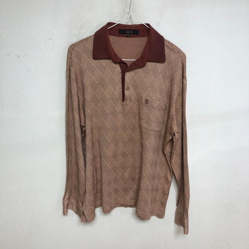 닥스 남성 봄가을 긴팔티 105XL@9906 | 헬로마켓