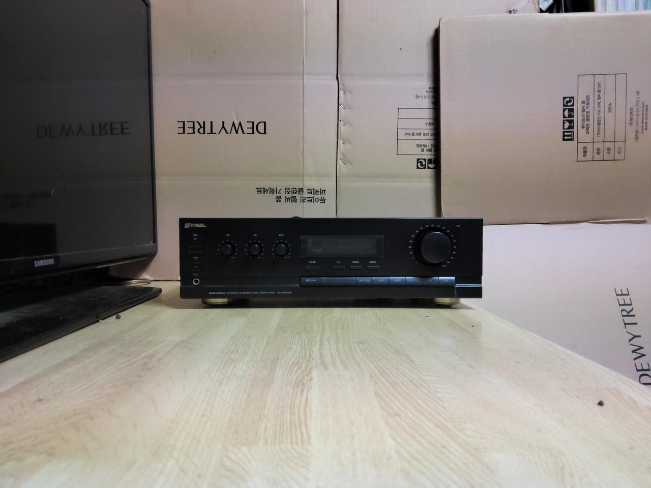 인켈 인티앰프 AX 5015R (오디오 스피커 음향기... | 헬로마켓