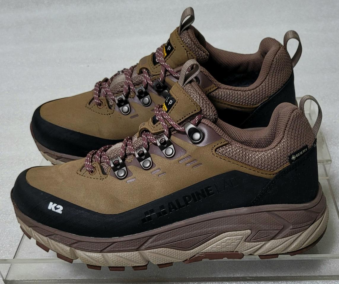 케이투 K2 알파인 랩 고어텍스 경등산화 트레킹화 여... | 헬로마켓