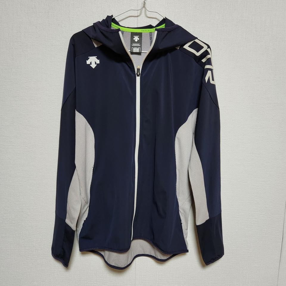 데상트 남성 후드자켓 95M@9902 | 헬로마켓