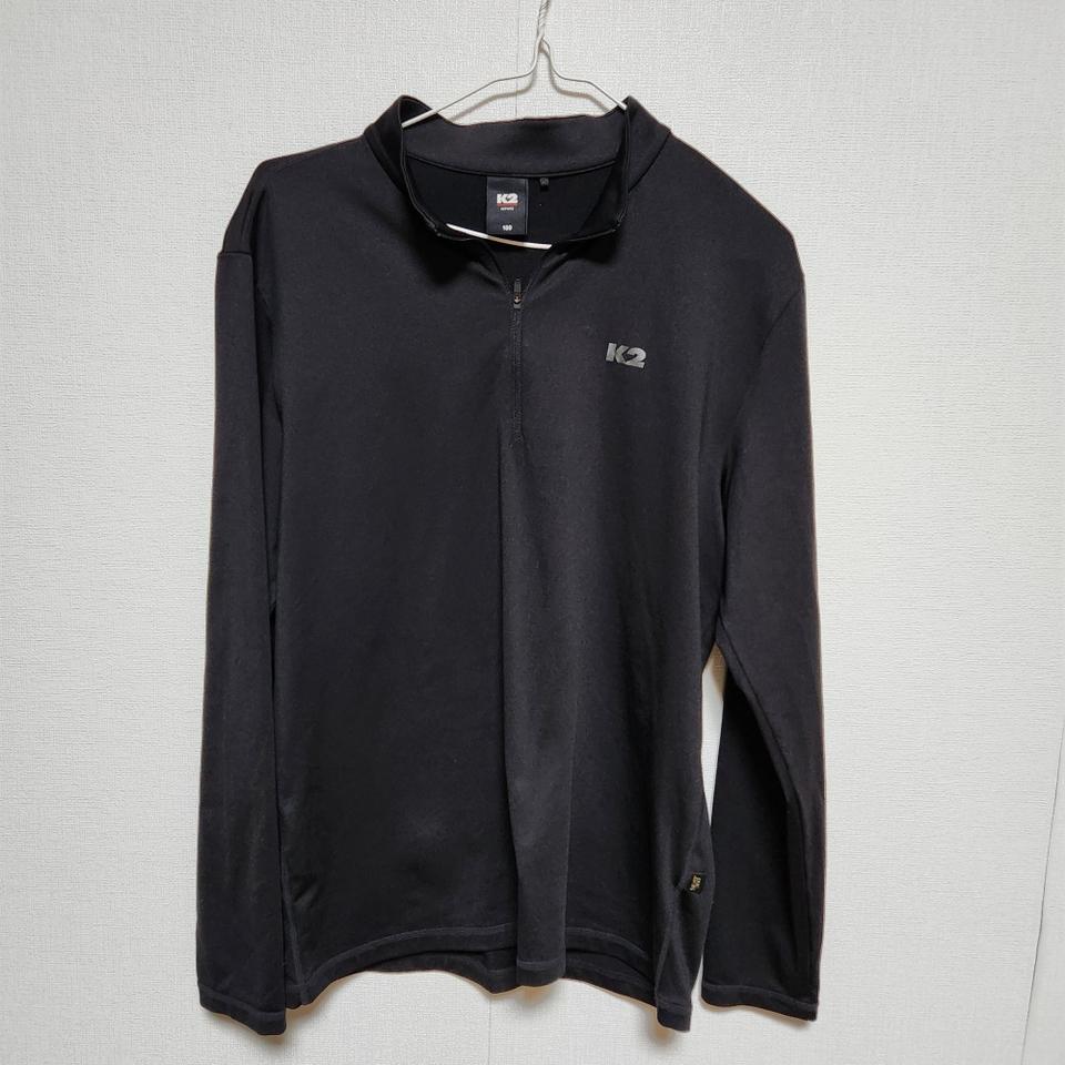 K2 남성 봄가을 긴팔티 100L@9942 | 헬로마켓