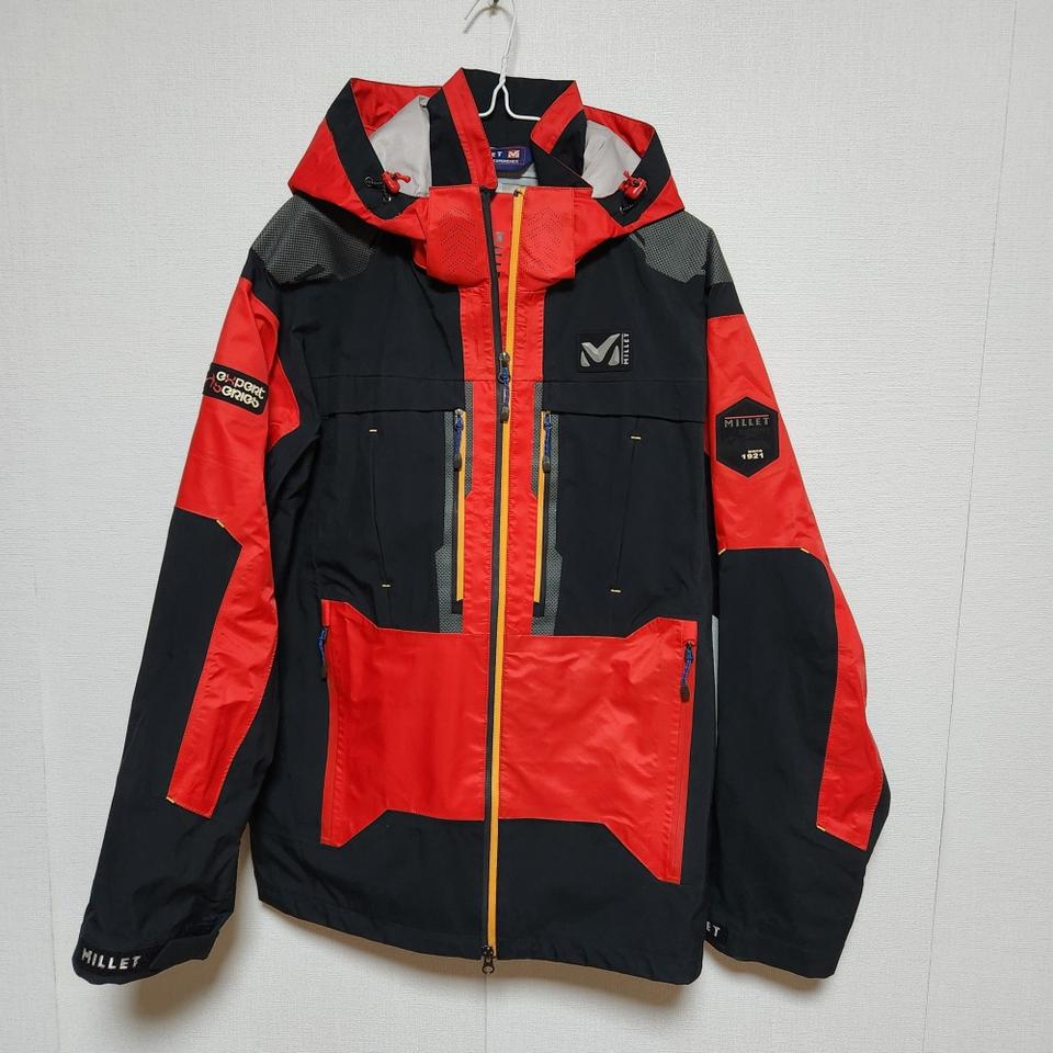 밀레 남성 후드자켓 105XL@9900 | 헬로마켓