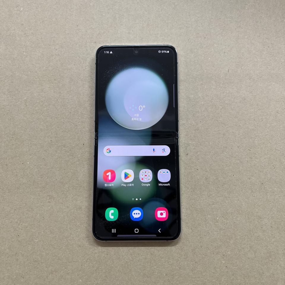 갤럭시 Z플립5 512GB KT A급 판매합니다 | 헬로마켓
