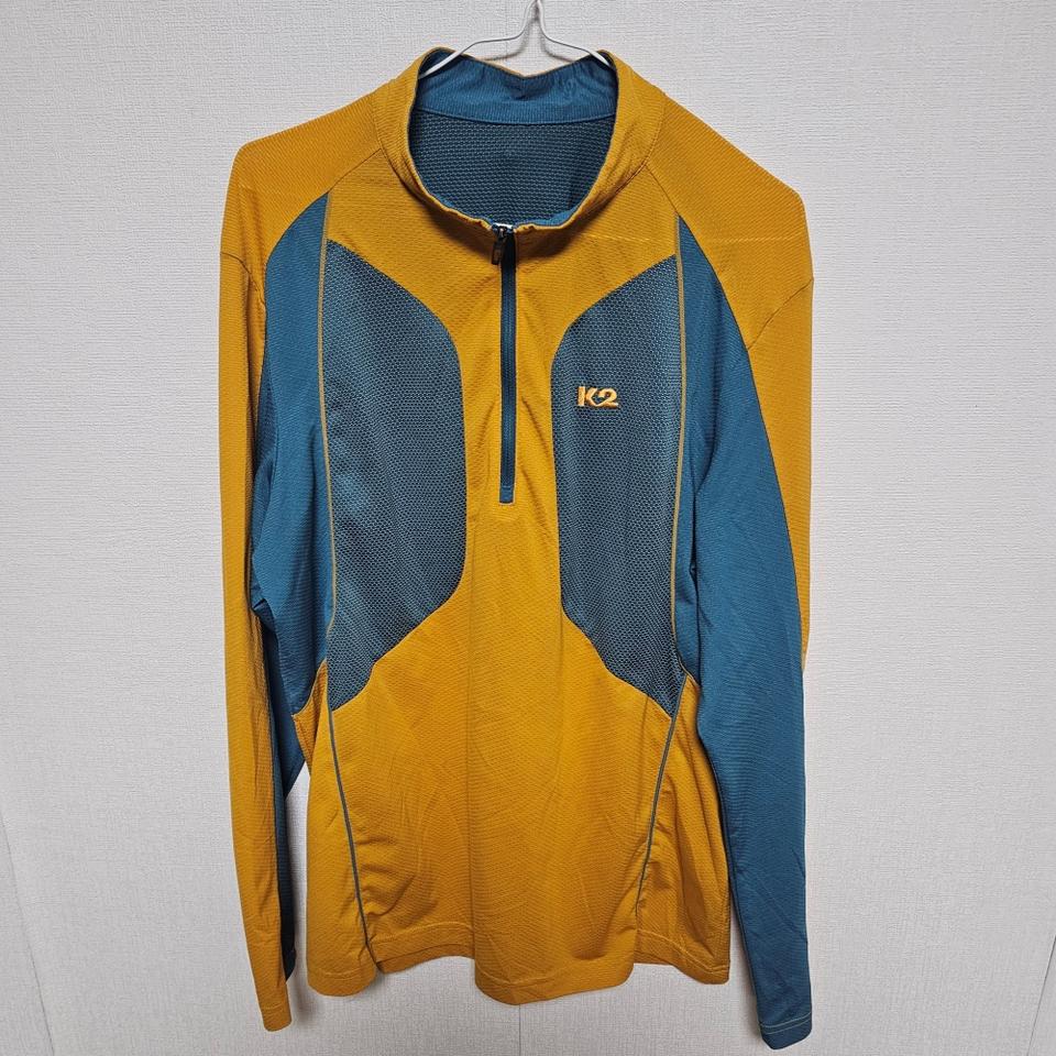 K2 남성 봄가을 긴팔티 100L@9931 | 헬로마켓