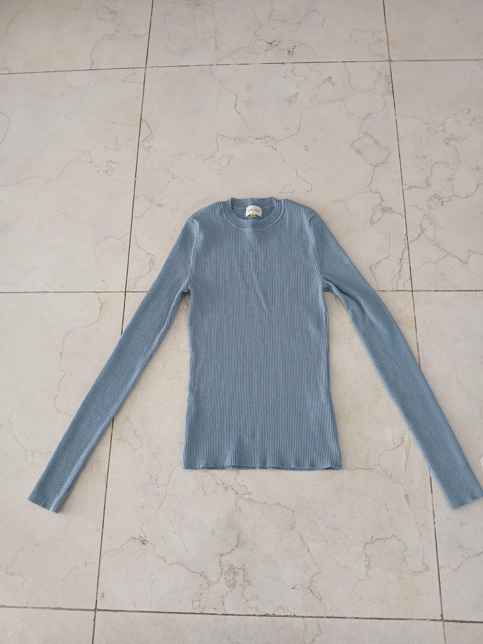 SJYP 스판 골지 니트 44~55 | 헬로마켓