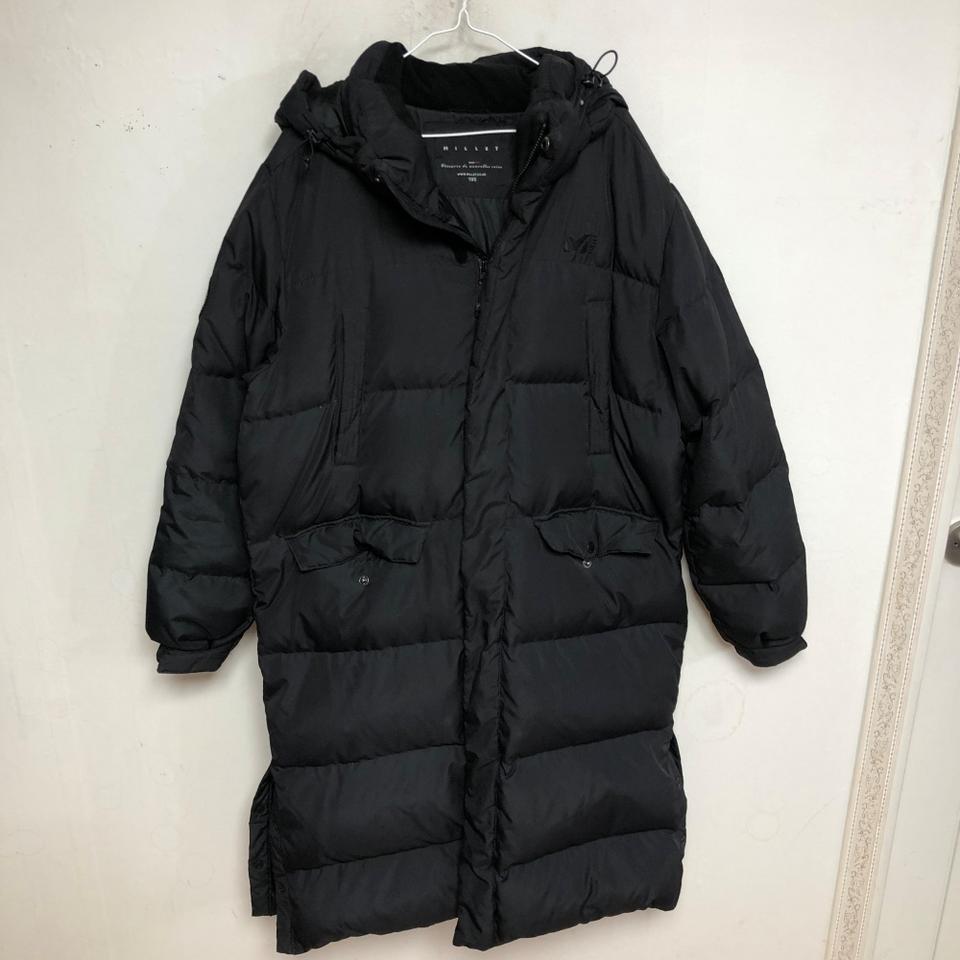 밀레 남성 오리털 롱패딩 105XL@9904 | 헬로마켓