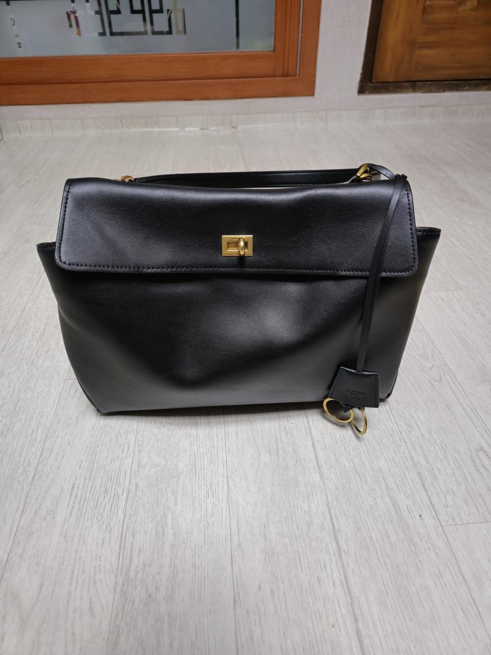 발렌시아가 로데오백 미디엄블랙(무료배송) | 헬로마켓