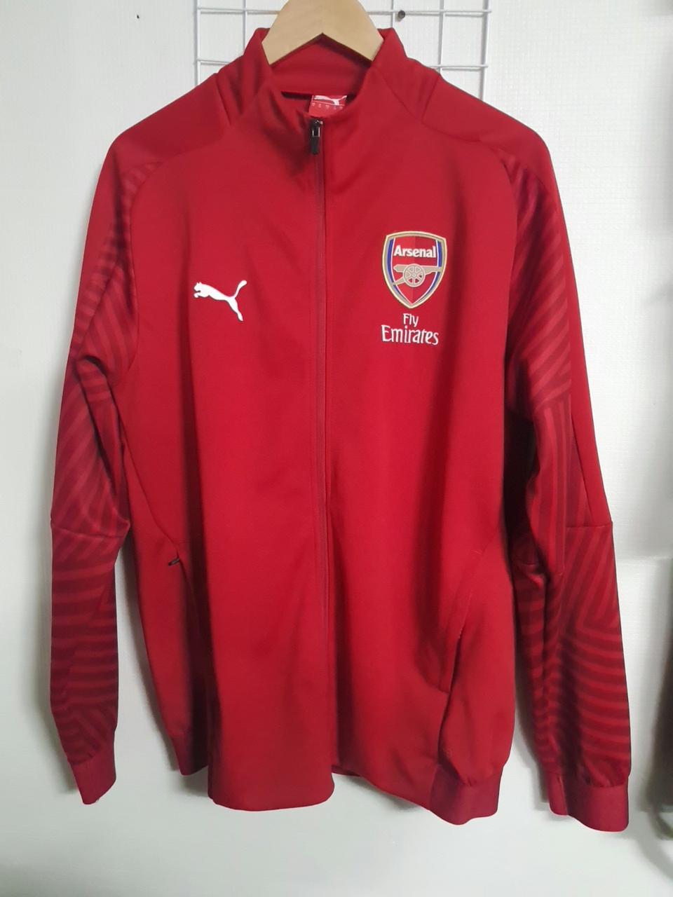 푸마 아스날 집업 105XL | 헬로마켓