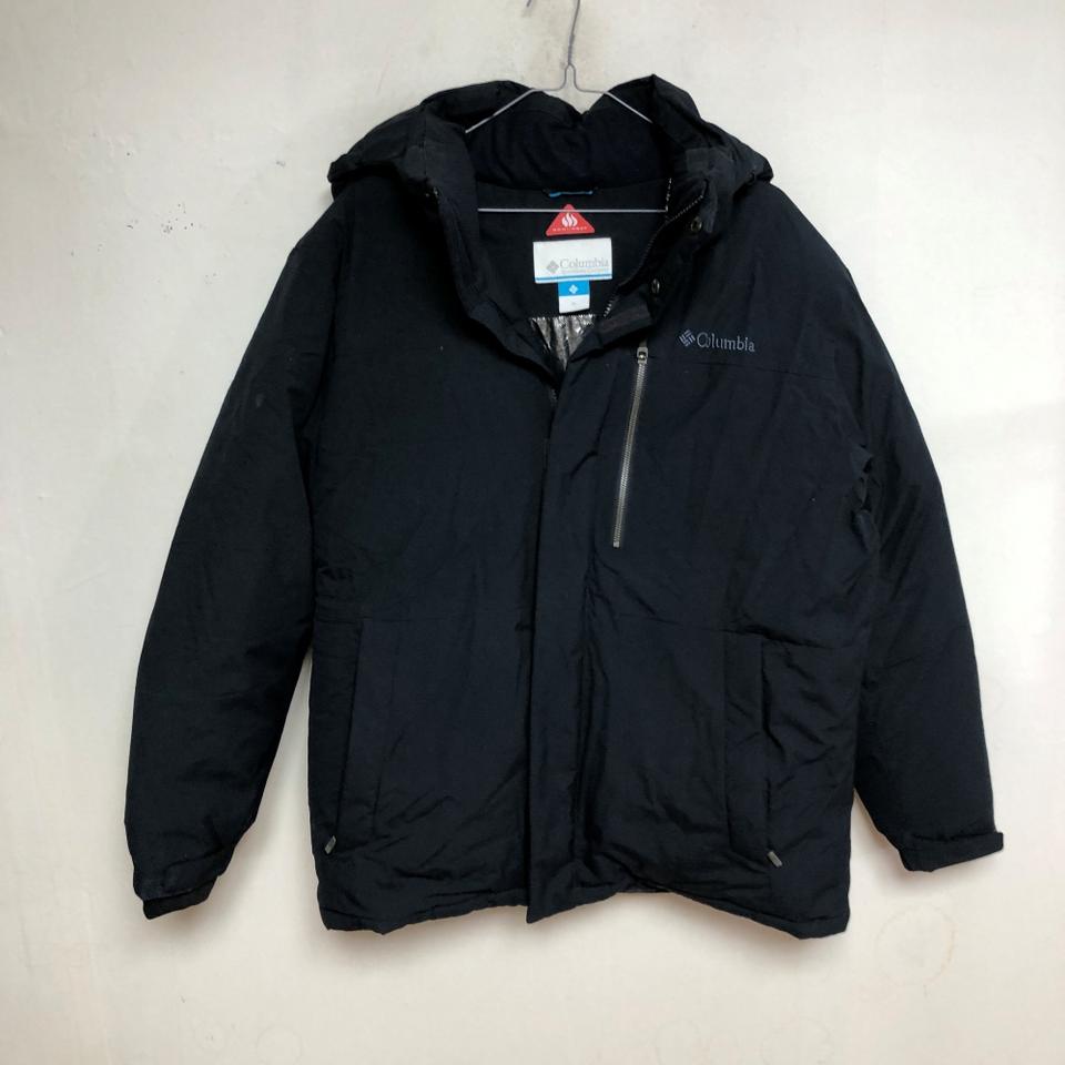 컬럼비아 남성 구스 패딩 105XL@9926 | 헬로마켓