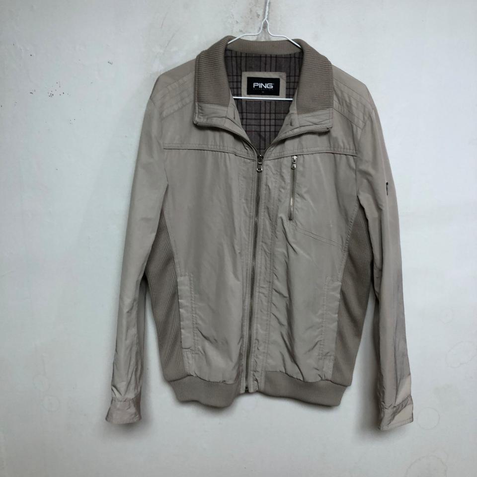 핑 남성 집업 자켓 95M@9930 | 헬로마켓