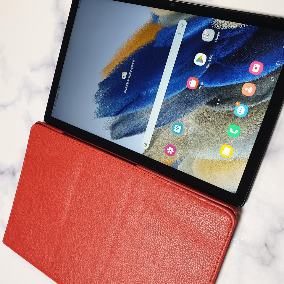 갤럭시 탭A8 10.5 LTE(X205) 블랙 64G... | 헬로마켓