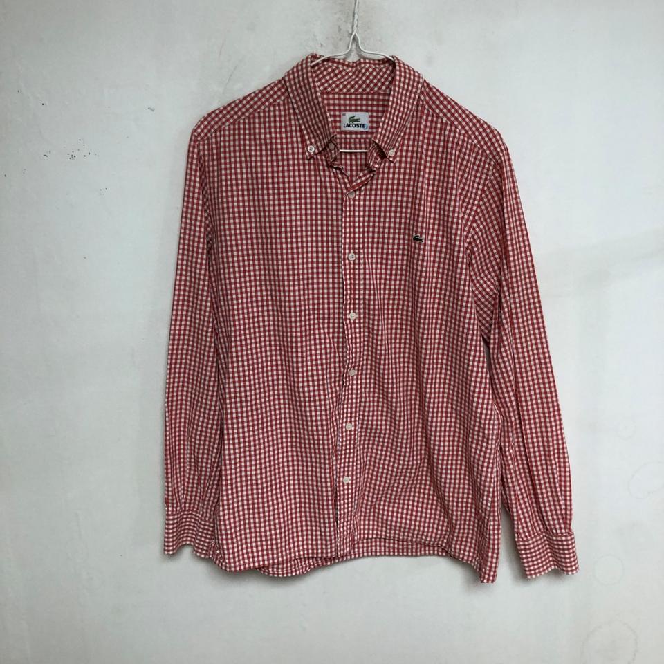 라코스테 남성 셔츠 105XL@9906 | 헬로마켓