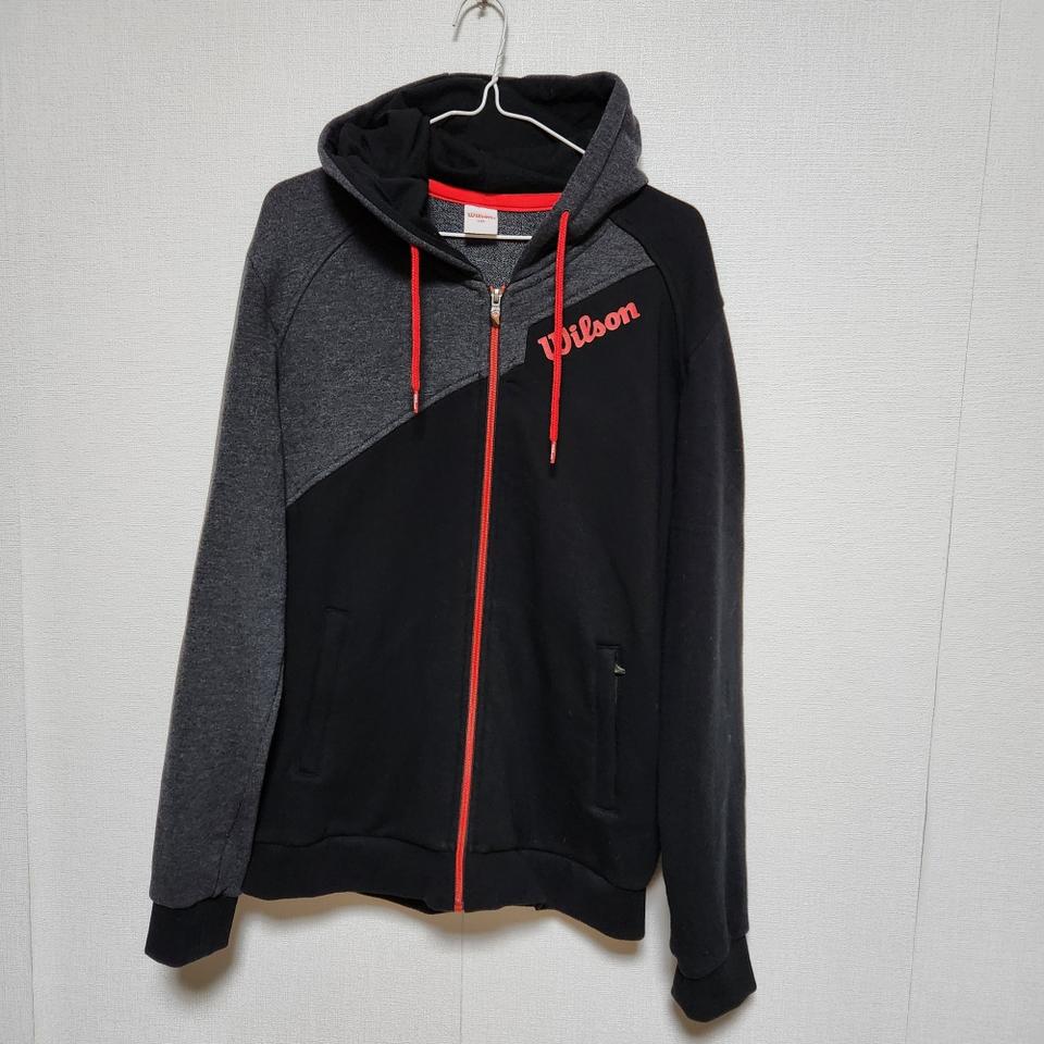 윌슨 남성 후드집업 100L@9904 | 헬로마켓